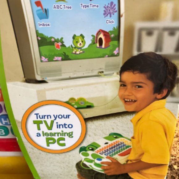 Leapfrog | Computers, Laptops & Parts | Leapfrog Click Start My First ...